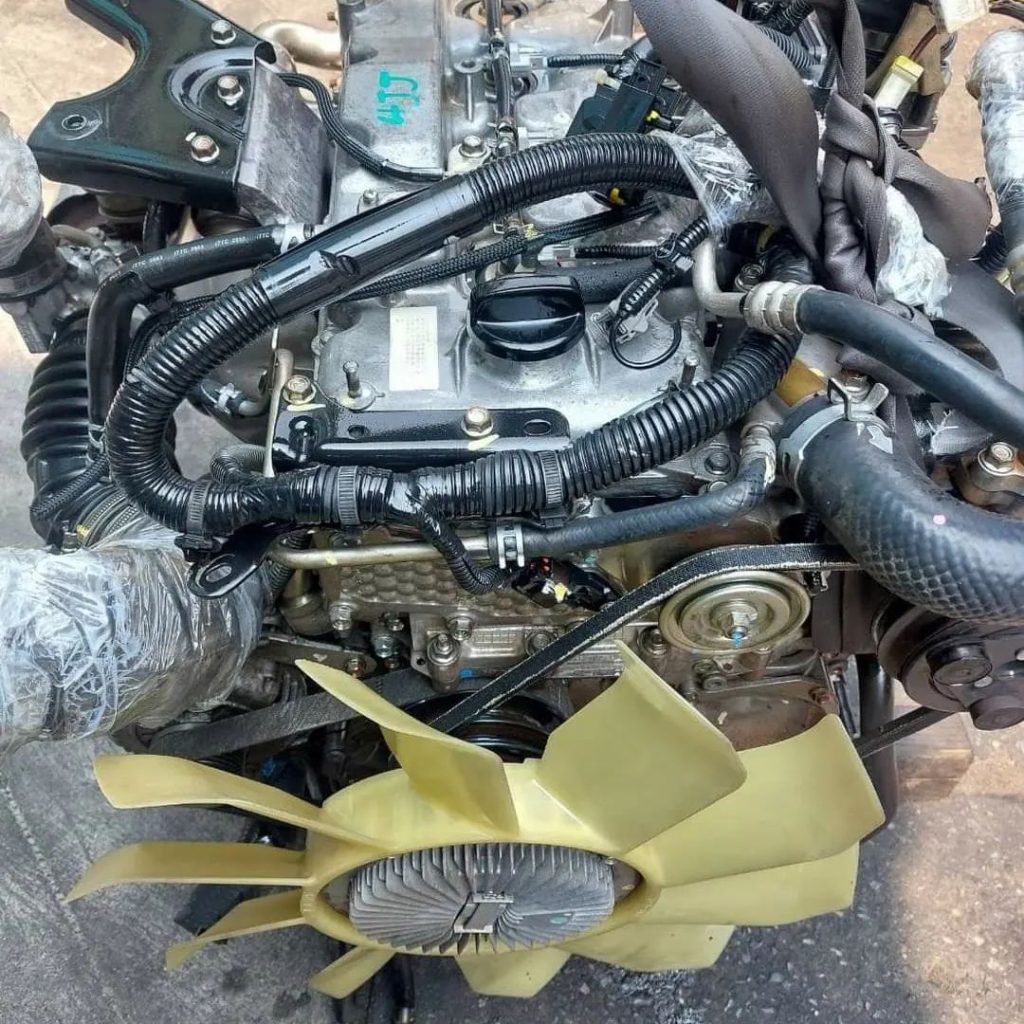 Jiangdong diesel engine in Kenya (7.5HP,10HP)